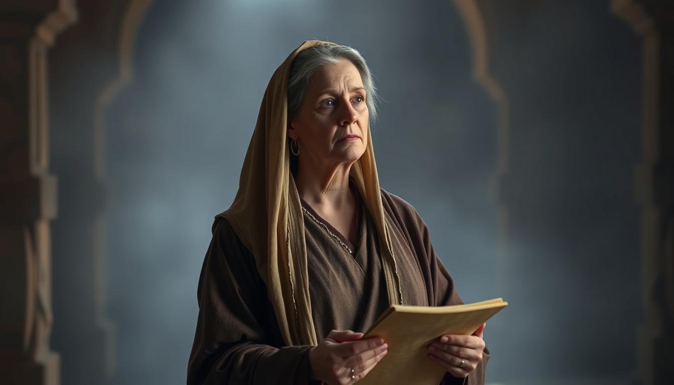Quem Foi A Profetisa Hulda Na Bíblia? Conheça A Sua História. - Pr ...