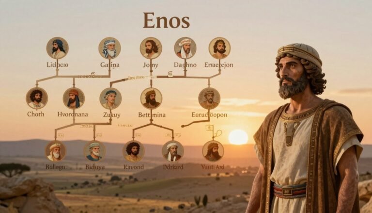 Quem Foi Enos Na Bíblia? Conheça A Sua História