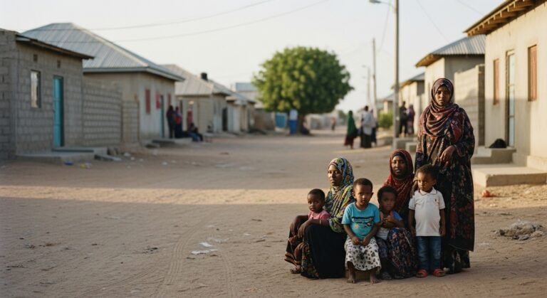 O Milagre Em Kismayo: Uma Família Por Jesus Cristo Na Somália 2026 - Pr ...